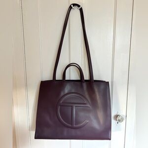Telfar | Bags | The Iconic Unisex Shopping Bag Is An Everyday Bag Worn ...